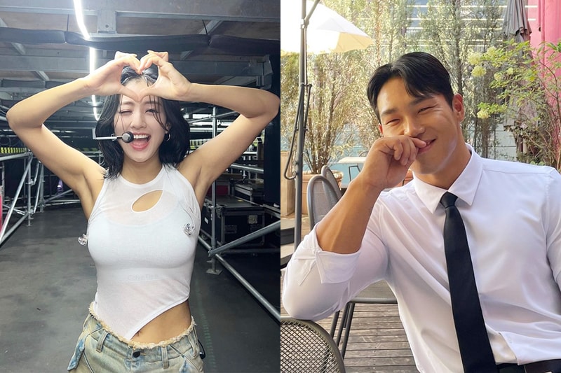 TWICE 志效公開認愛新男友尹誠彬？曾登《體能之巔》的奧運金牌得主 - POPBEE