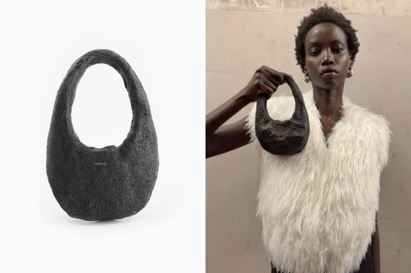 Coperni The Air Swipe Bag：NASA 用它來捕捉星塵，地球上最輕的固體變成手袋了！ - POPBEE