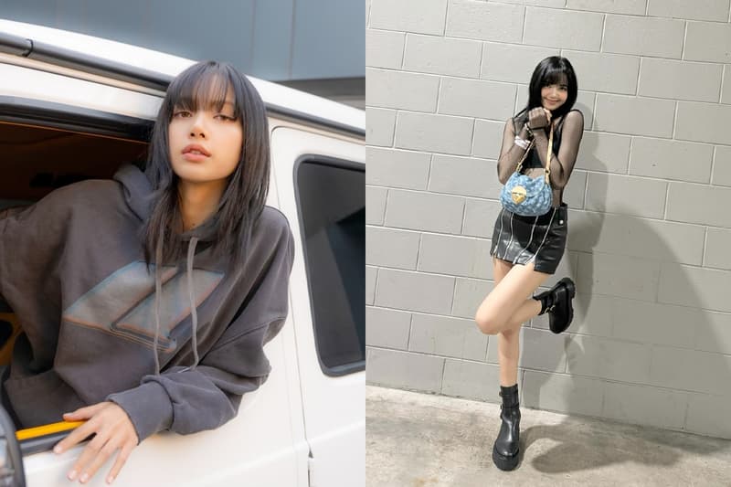 Lisa 第一次公開了愛車：不只是 Mercedes-Benz 大 G，還是超厲害的 Mansory 改裝車！ - POPBEE