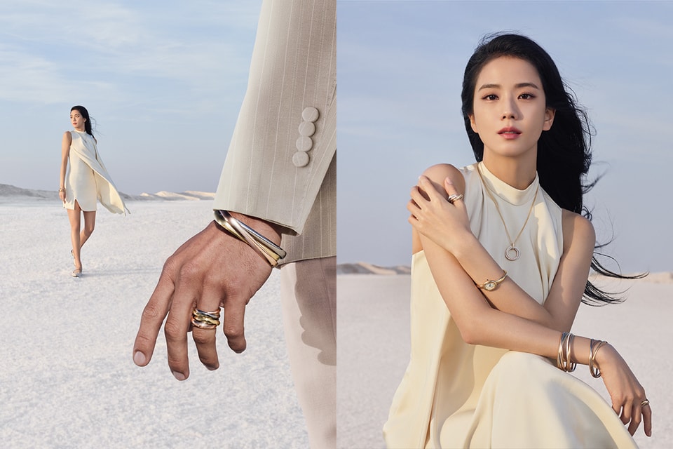 愛你 100 年，不是說說：卡地亞 Trinity 不愧為全球最暢銷戒指，兩大新品登場！ - POPBEE