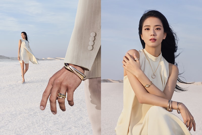 愛你 100 年，不是說說：卡地亞 Trinity 不愧為全球最暢銷戒指，兩大新品登場！ - POPBEE