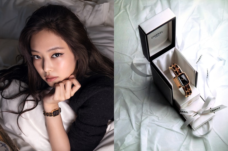 JENNIE 也戴上 CHANEL PREMIÈRE 腕錶，又多了一個值得入手的原因！ 黑金錶鍊、陶瓷錶帶...怎麼找到命定款？ - POPBEE