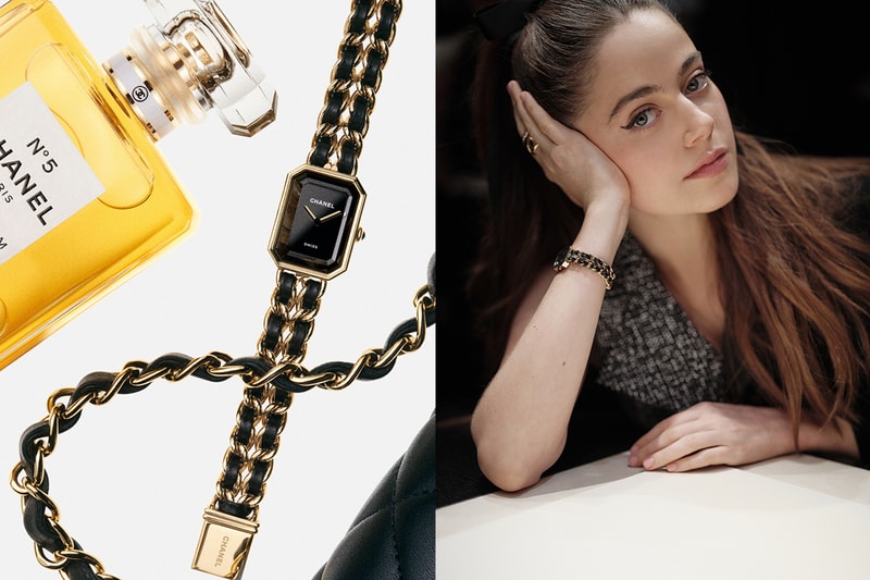 為什麼女生最想擁有的腕錶是它？看完 CHANEL PREMIÈRE 腕錶 5 個秘密，你會更渴望！ - POPBEE