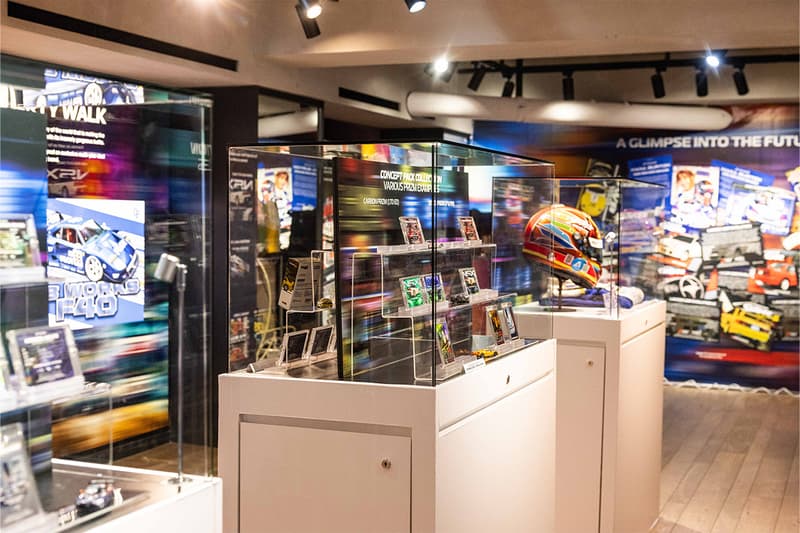 男朋友會喜歡：在 Tarmac Works 期間限定店內搶先看盡多款模型車及首次面世的 Tarmac Cards 系列！ - POPBEE