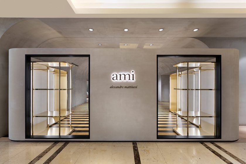 惹法國女生喜愛的 AMI 來台灣了：快閃店在哪裡？不只 Logo 基本款好逛，Popbee 私心推這 3 款手袋！ - POPBEE