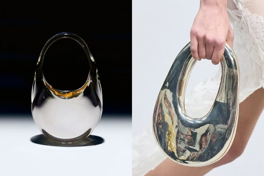 Coperni The Air Swipe Bag：NASA 用它來捕捉星塵，地球上最輕的固體變成手袋了！ - POPBEE