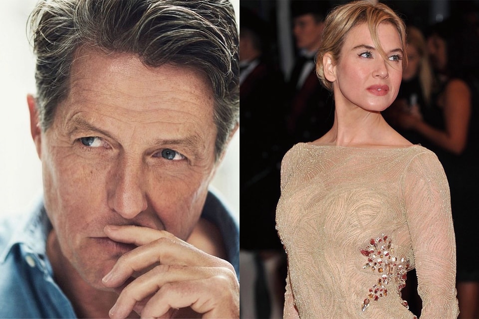 BJ 單身日記》第 4 集開拍！ Renee Zellweger 與 Hugh Grant 上演新故事，影迷們敬請期待 - POPBEE