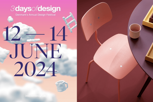 丹麥設計展 3 days of design 讓設計人士、藝術家們為之瘋狂的年度慶典！直逼米蘭設計週 - POPBEE