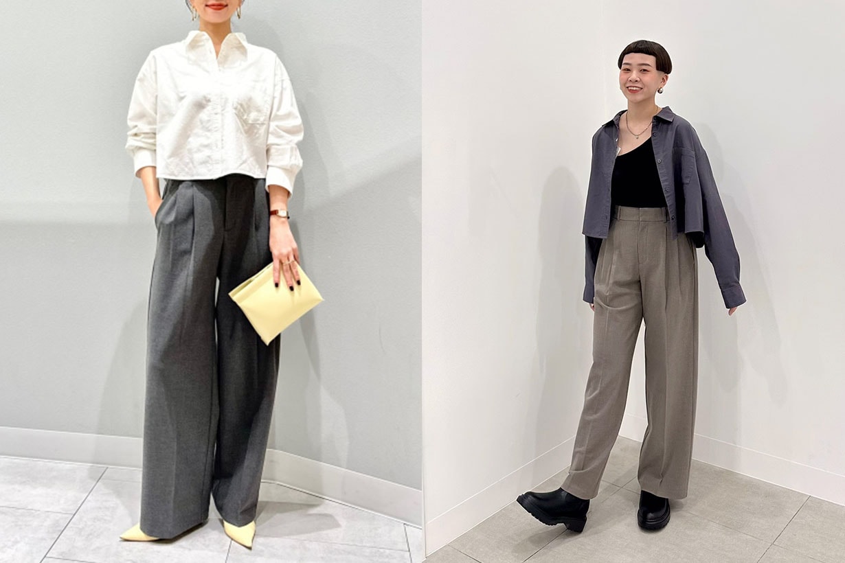 小個子女生也愛的 GU 單品：換季穿搭這 5+ 高 CP 值好物先筆記起來！ - POPBEE