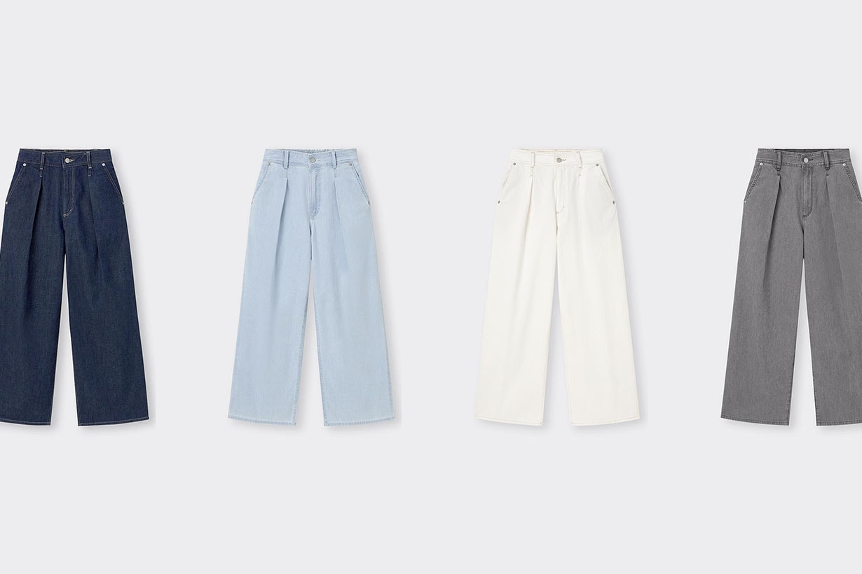 小個子女生也愛的 GU 單品：換季穿搭這 5+ 高 CP 值好物先筆記起來！ - POPBEE