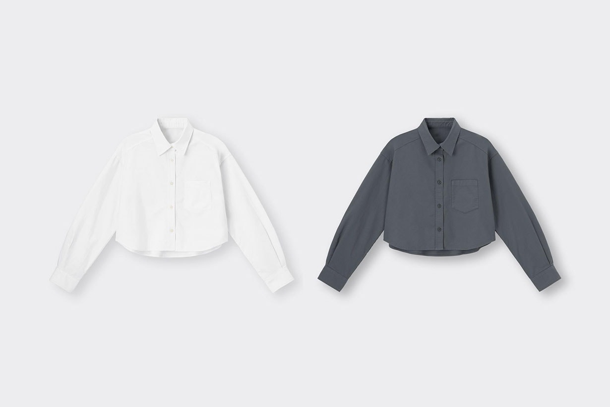 小個子女生也愛的 GU 單品：換季穿搭這 5+ 高 CP 值好物先筆記起來！ - POPBEE