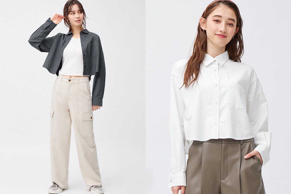 小個子女生也愛的 GU 單品：換季穿搭這 5+ 高 CP 值好物先筆記起來！ - POPBEE