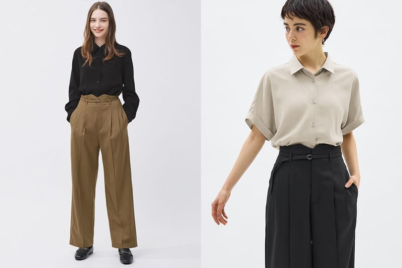 小個子女生也愛的 GU 單品：換季穿搭這 5+ 高 CP 值好物先筆記起來！ - POPBEE