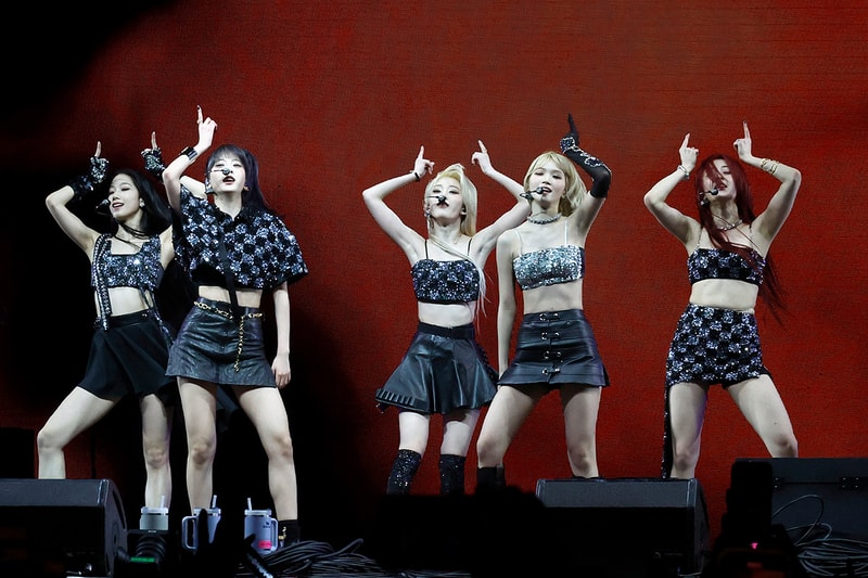 HYBE 怎麼了？LE SSERAFIM 歌唱實力引發爭議，成員的回應卻讓粉絲更失望 ... - POPBEE