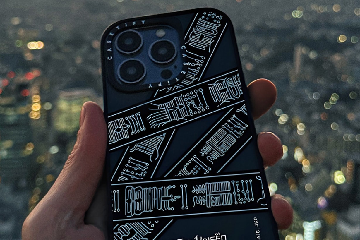 noii noii 插畫手機殼太可愛！CASETiFY 五款愛不釋手的聯名系列，還有巨大 Airpods 殼！ - POPBEE