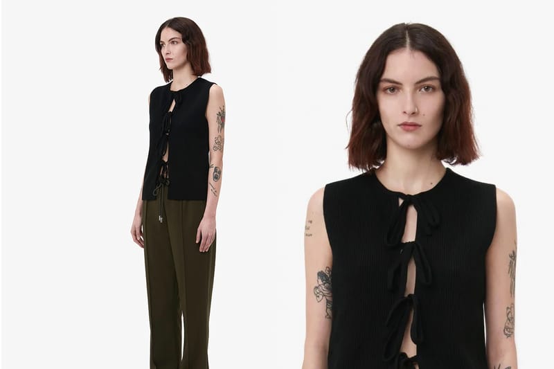 Jennie 掀起「Bowcore」風潮： 3 個時髦女生必收的蝴蝶結單品！ - POPBEE