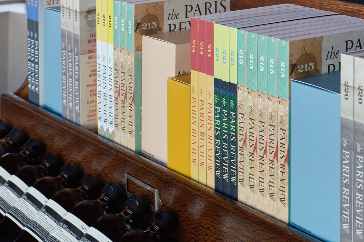 架上的產品都是奇數？那些你可能不知道的 Aesop 小秘密，不小心又更愛這個品牌！ - POPBEE