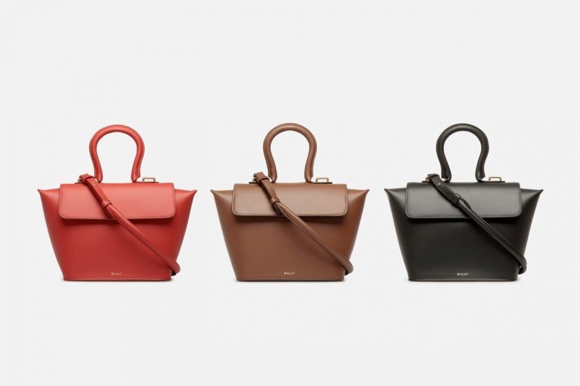 Bally 新總監上任第一季：優雅又氣質的 Belle 牛鈴包，必須先搶的 It Bag 潛力股！ - POPBEE