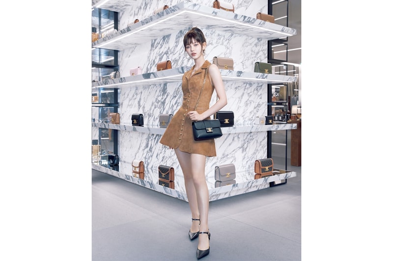 朴寶劍、Danielle 帶你逛：Celine 台北 101 全新店開幕，像是美術館一樣優雅！ - POPBEE