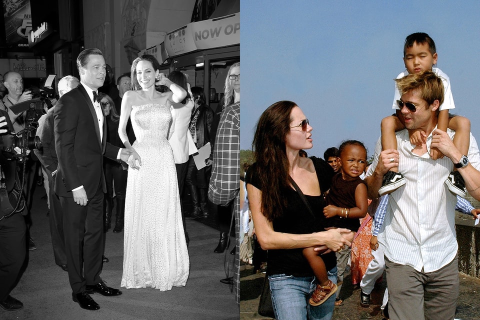 Angelina Jolie 與 Brad Pitt 最後的官司：因為小孩監護權上了 8 年的法庭，終於要落幕了... - POPBEE