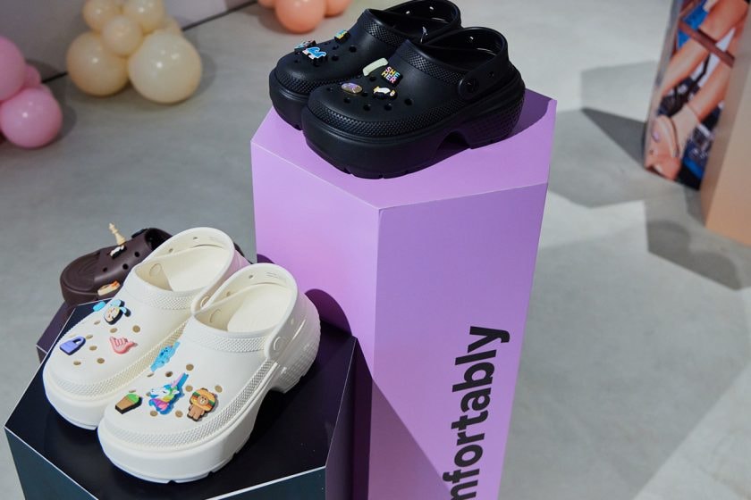 本季必推 Crocs 厚底涼鞋 3 款：嬌小女生很難不愛，可愛又能拉長雙腿！ - POPBEE
