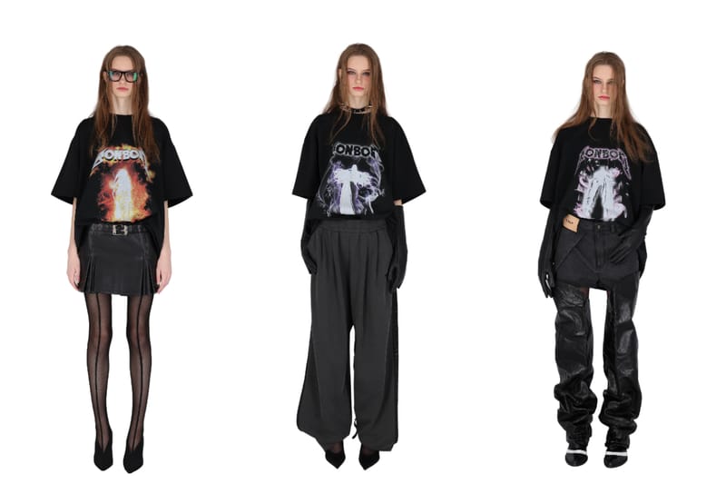 韓國大勢品牌 BONBOM 與連卡佛合作推出香港限定系列，告訴你為甚麼一定要入手！ - POPBEE