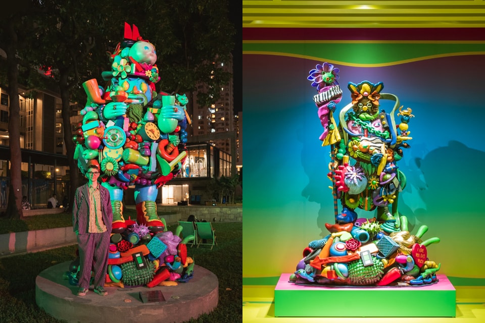 好看又好拍：Gary Card 首次在港舉辦個人作品展《人山人海》 - POPBEE