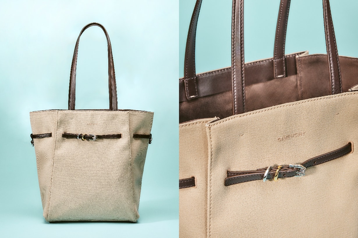 上班族會愛上：Givenchy 這款簡約而實用的 Voyou Tote， 差一點便錯過了！ - POPBEE
