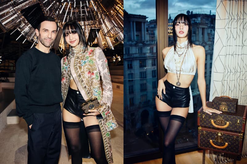 Lisa 不小心洩漏？LVMH 最新收購對象⋯⋯很可能就是 Chrome Hearts？ - POPBEE