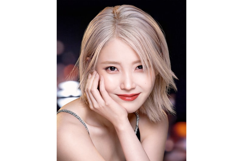 IU 成為 Estée Lauder 品牌大使：被敲碗問的迷人妝容，底妝、唇膏色號全整理！ - POPBEE