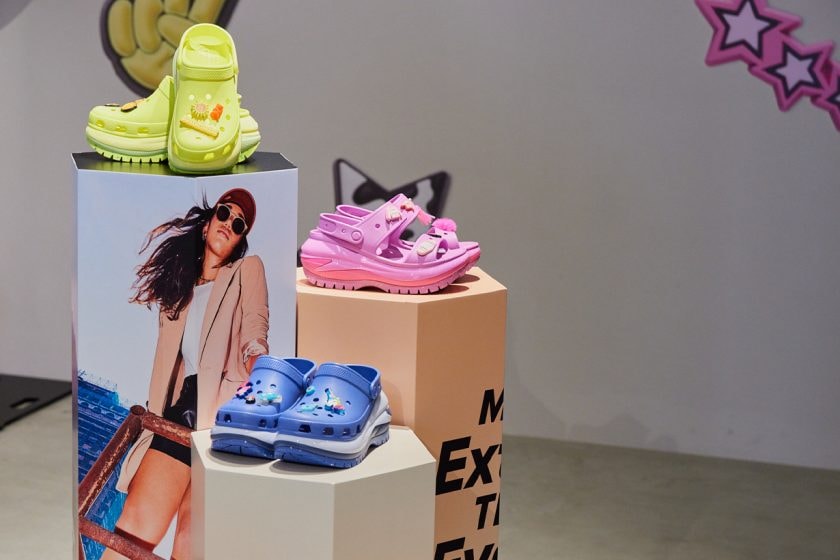 本季必推 Crocs 厚底涼鞋 3 款：嬌小女生很難不愛，可愛又能拉長雙腿！ - POPBEE