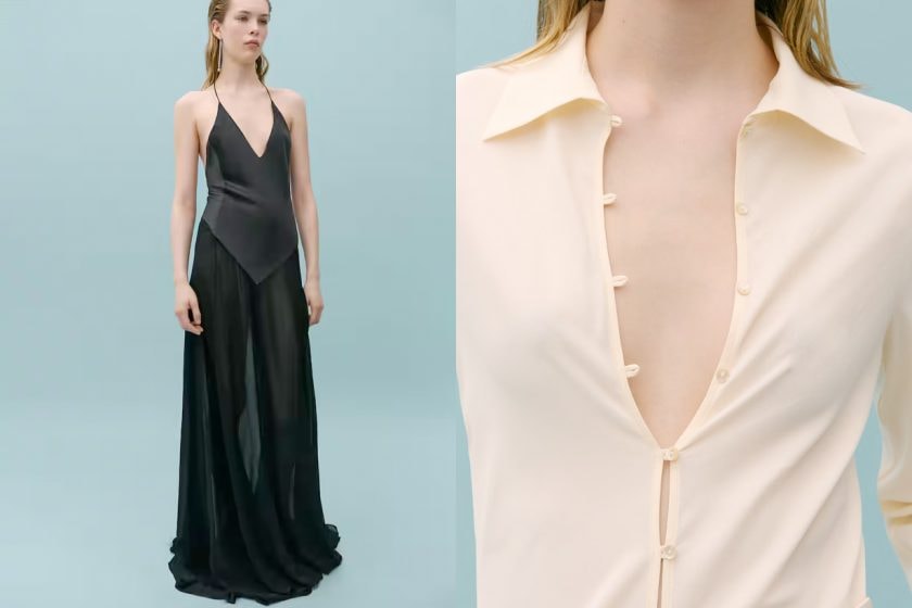 Victoria Beckham 鮮少聯名的 ，這次合作 Mango 一系列都太美！平價高質感！ - POPBEE