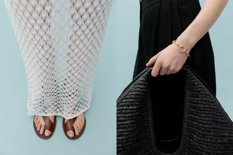 Victoria Beckham 鮮少聯名的 ，這次合作 Mango 一系列都太美！平價高質感！ - POPBEE