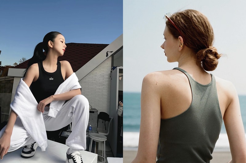 3 家時髦 bra top、背心、運動內衣推薦，打造完美胸型，質感女生必收！ - POPBEE