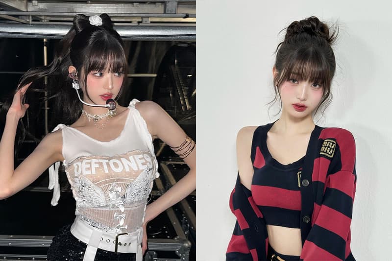 IVE 張員瑛演唱會一個動作掀起「挑戰熱潮」，拒絕粉絲簽名也被盛讚像公主 - POPBEE