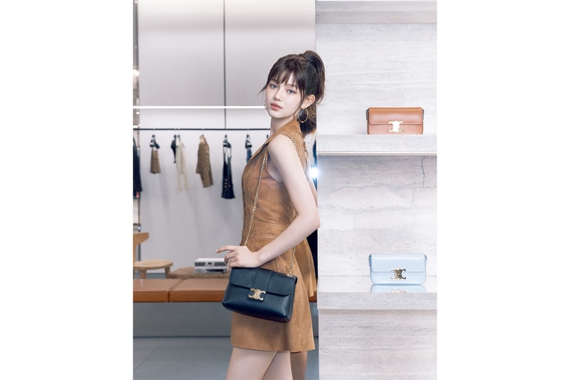 朴寶劍、Danielle 帶你逛：Celine 台北 101 全新店開幕，像是美術館一樣優雅！ - POPBEE