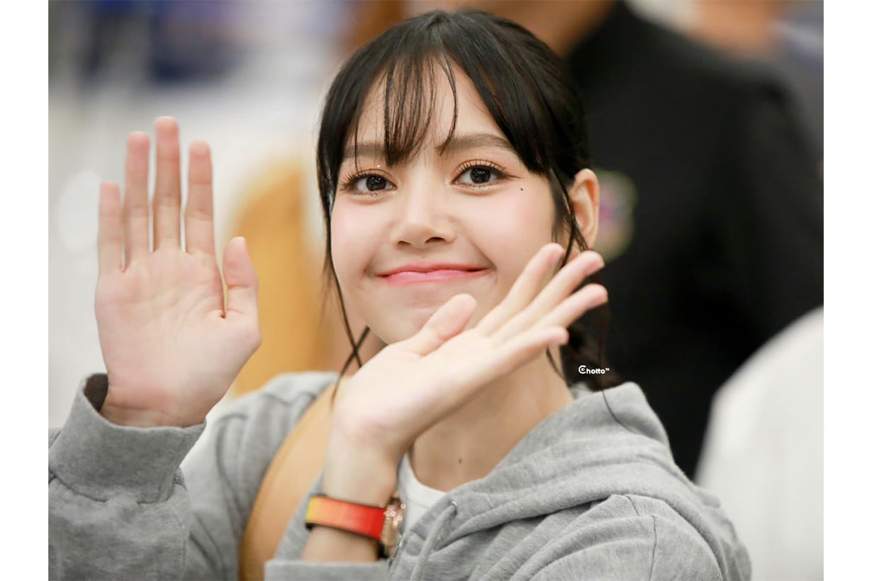 彩虹腕錶惹人愛：Lisa 今次佩戴的不是 Bulgari，而是來自 LVMH 的這個品牌 - POPBEE