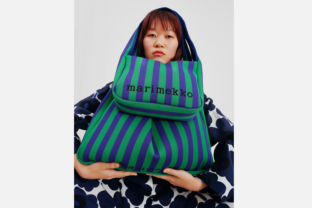 編輯部一致愛這 5 款設計：Marimekko 全新春夏系列不單有美美的 UNIKKO，更有全新印花！ - POPBEE