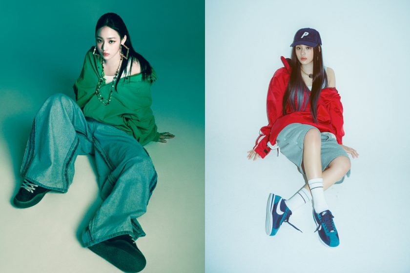 NewJeans 新曲《How Sweet》回歸：10+ 套 Boyish Style 靈感範本，看她們時髦混搭街頭 + 精品！ - POPBEE