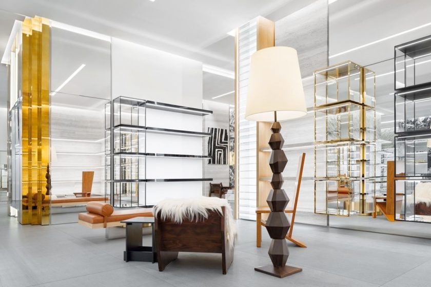 朴寶劍、Danielle 帶你逛：Celine 台北 101 全新店開幕，像是美術館一樣優雅！ - POPBEE