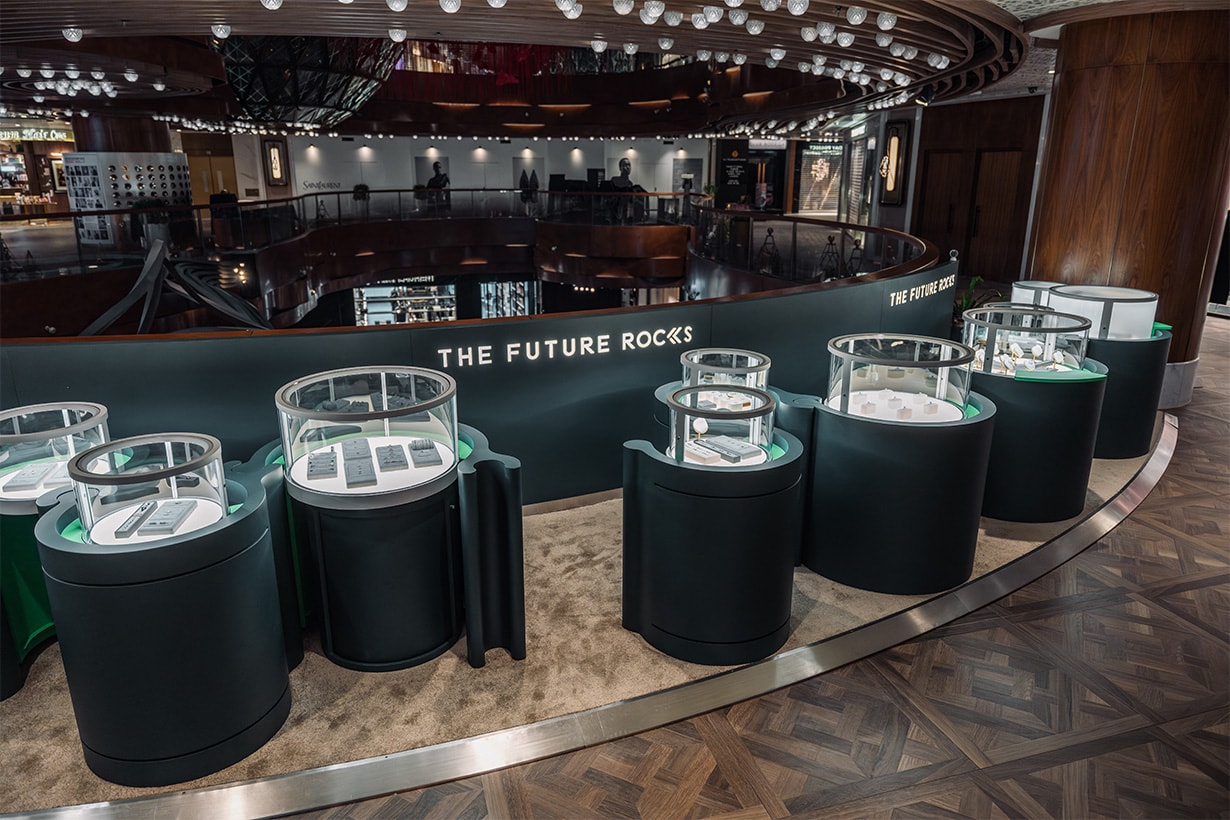 The Future Rocks 首次登陸香港：珠寶首飾要買這一家，就連泫雅、Amiaya 也喜愛！ - POPBEE