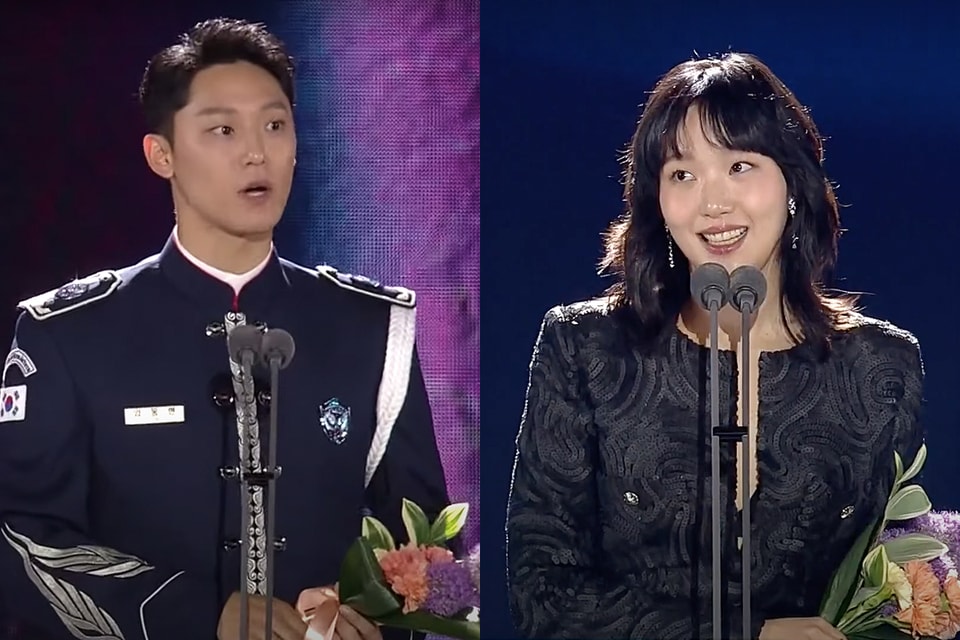 韓國娛樂圈大事：2024 年第 60 屆百想藝術大賞得獎名單一次看！ - POPBEE