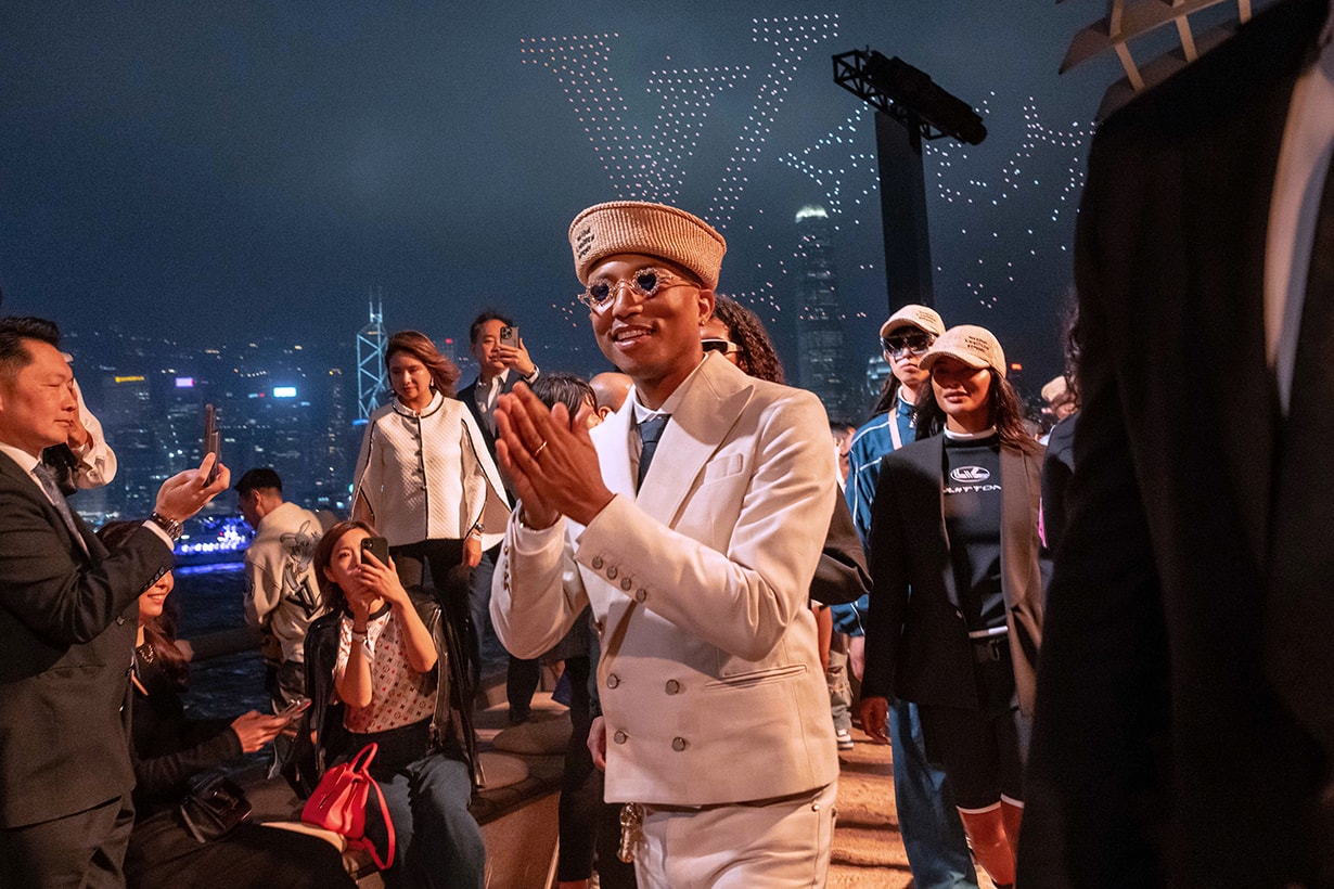 不只與村上隆、藤原浩合作：NewJeans 日本出道專輯還將有 Pharrell Williams 參與！ - POPBEE