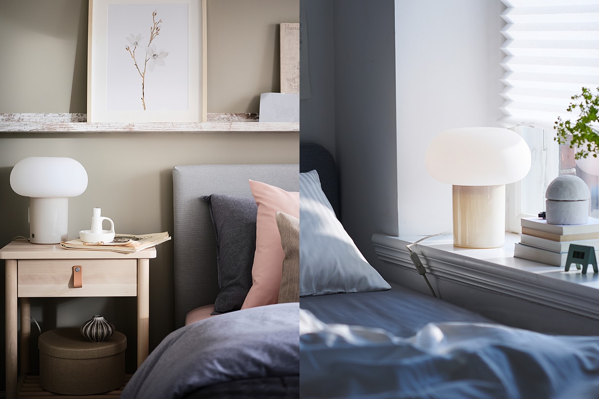 熄燈後也依舊很美：從可愛貓咪到質感設計，藏在 IKEA 家飾區的 10+ 必入手小夜燈！ - POPBEE