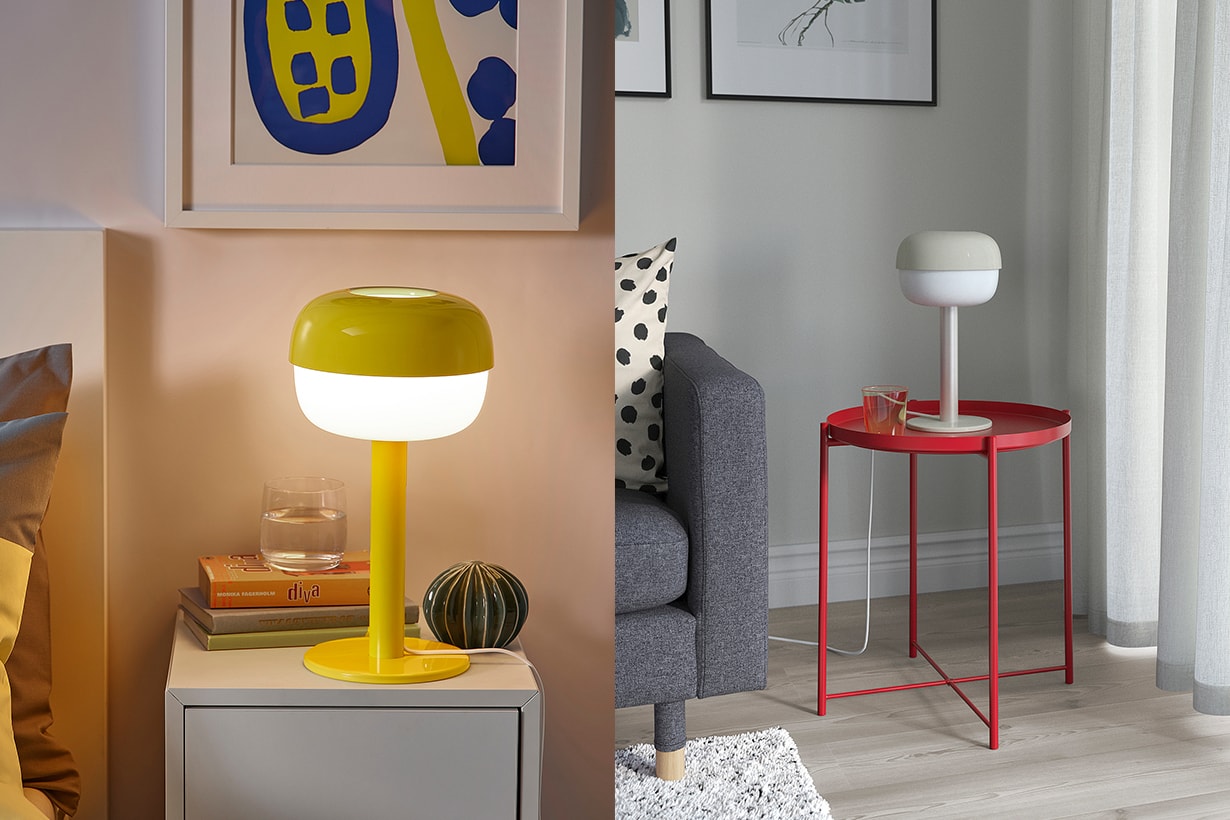 熄燈後也依舊很美：從可愛貓咪到質感設計，藏在 IKEA 家飾區的 10+ 必入手小夜燈！ - POPBEE