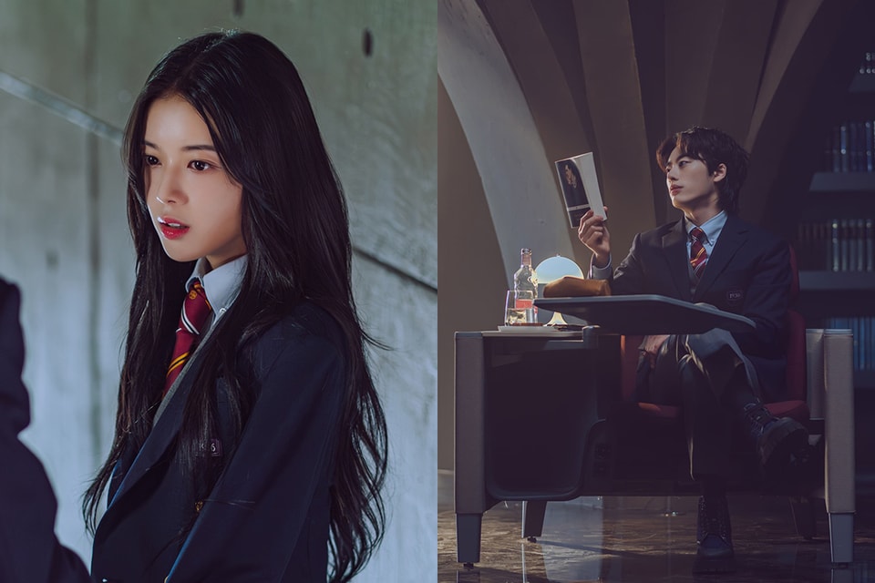 新時代「繼承者們」登場？下一部必追的校園韓劇《名校的階梯》預告＋劇照搶先看！ - POPBEE