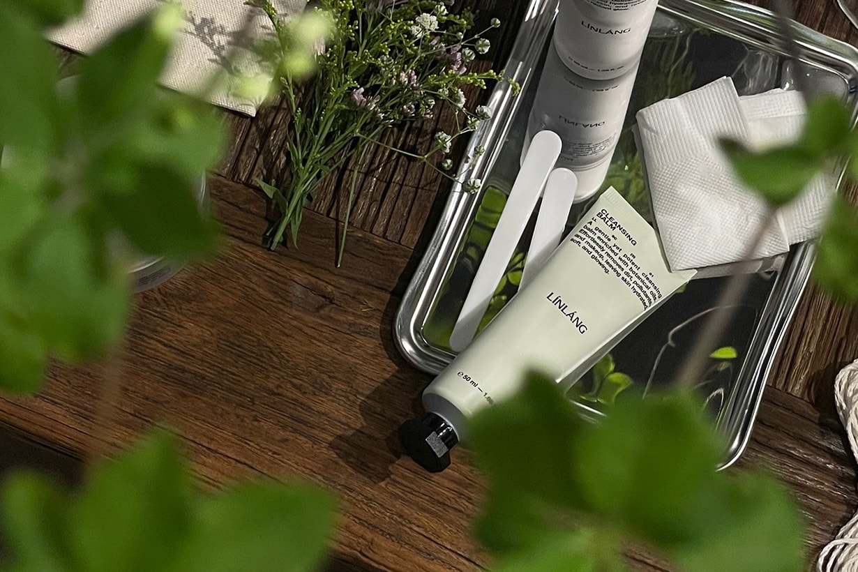保養不能少了儀式感：來自台灣的療癒品牌 LINLANG，只做自己也想用的產品！ - POPBEE