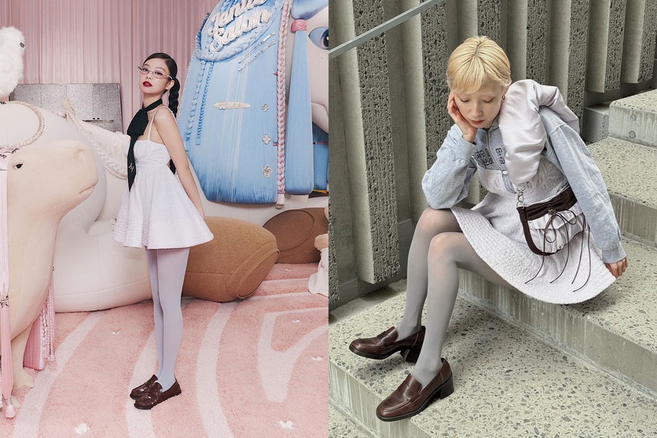 小眾風格女生必收！Jennie 在聯名活動上穿的，是這個日本設計師品牌！ - POPBEE