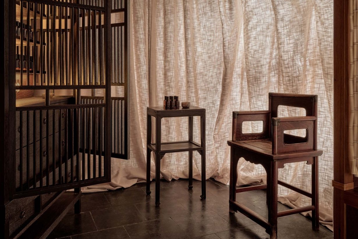 Aesop 首間四合院：王府中環 19 號府店，融合北京的古色古香！ - POPBEE