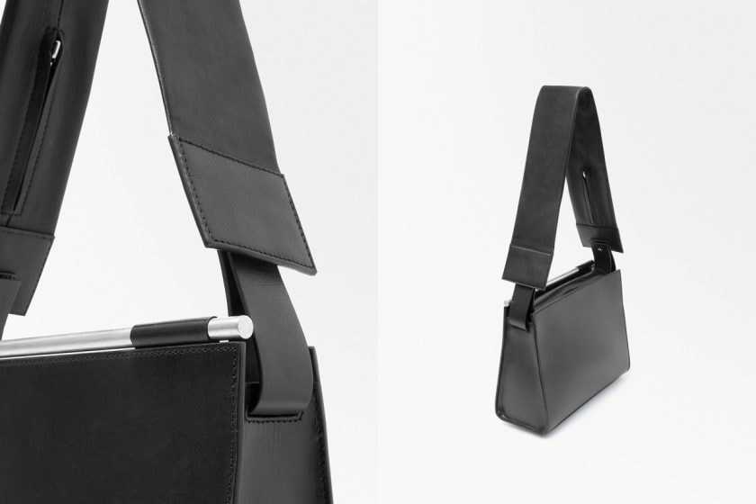 COS Atelier 系列發現 2 款百搭手袋：看不膩的極簡優雅，不怕撞款又很時髦！ - POPBEE